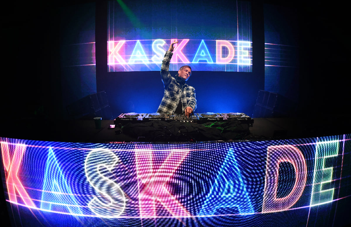 Kaskade Announces Postgame Concert at Chicago White Sox Game on August ...