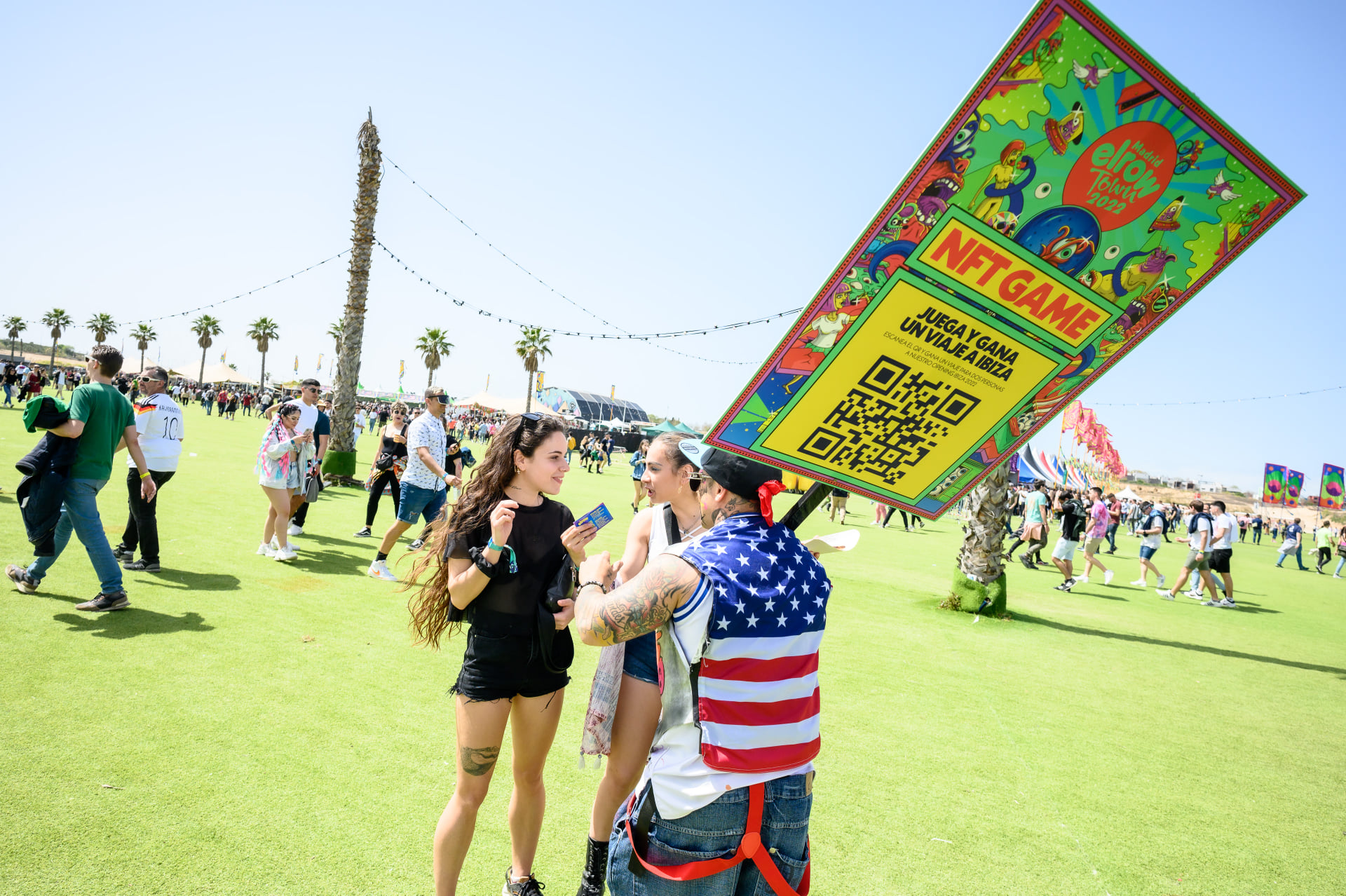 Elrow Partners with Web3 Leader Vatom For Metaverse and NFT Experiences ...