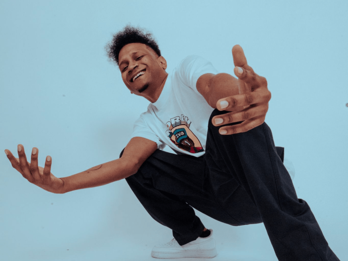 Happy Colors Talks About His Grammy Nomination and Meeting Diplo ...