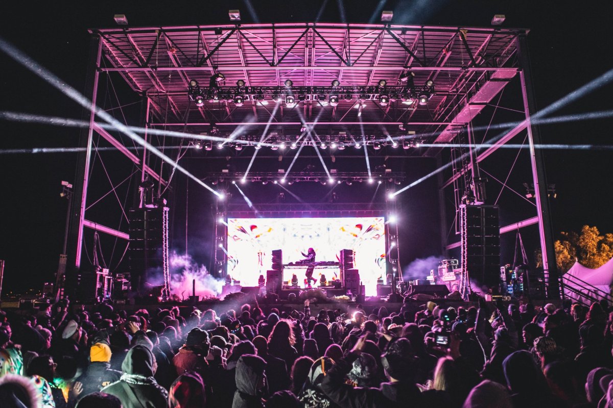 Gem and Jam Festival Draws Big Names and Diverse Genres on 15th-Year ...