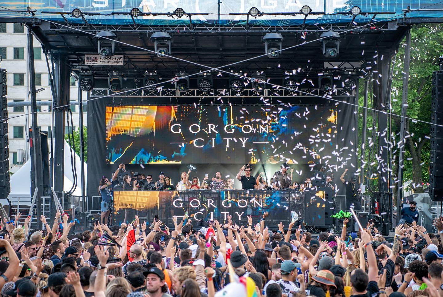 Movement Detroit Announces 2023 Set Times Featuring Skrillex & Zeds ...