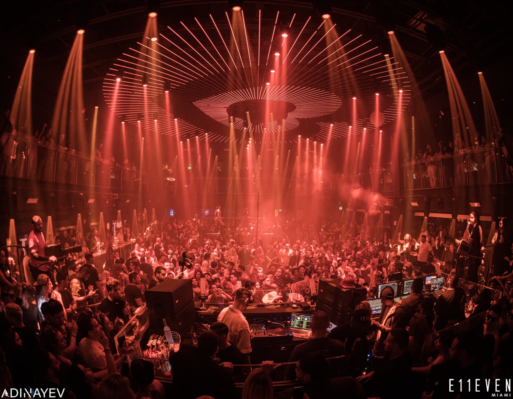 E11EVEN Announces Complete Lineup For Miami Music Week 2023 – Premier EDM