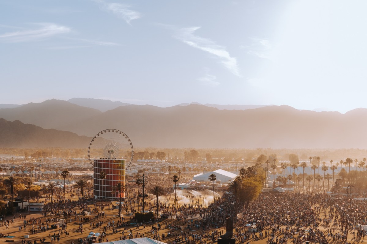 Stagecoach Festival Bridges a Gap Between Country Music and EDM ...