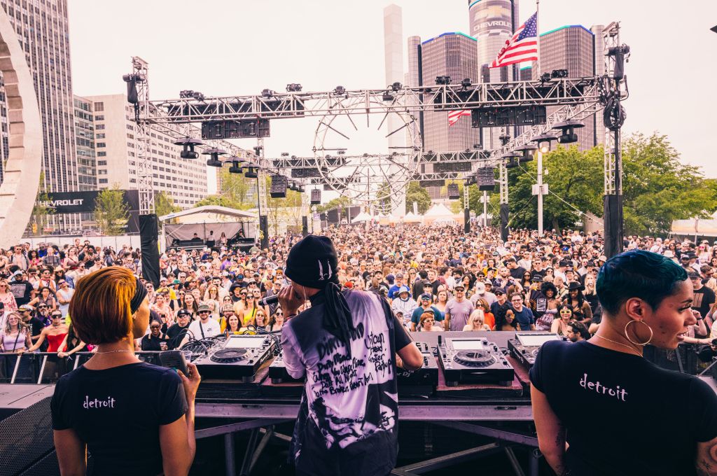 Movement Festival 2023 Brought the Best of Techno, House, and More to ...