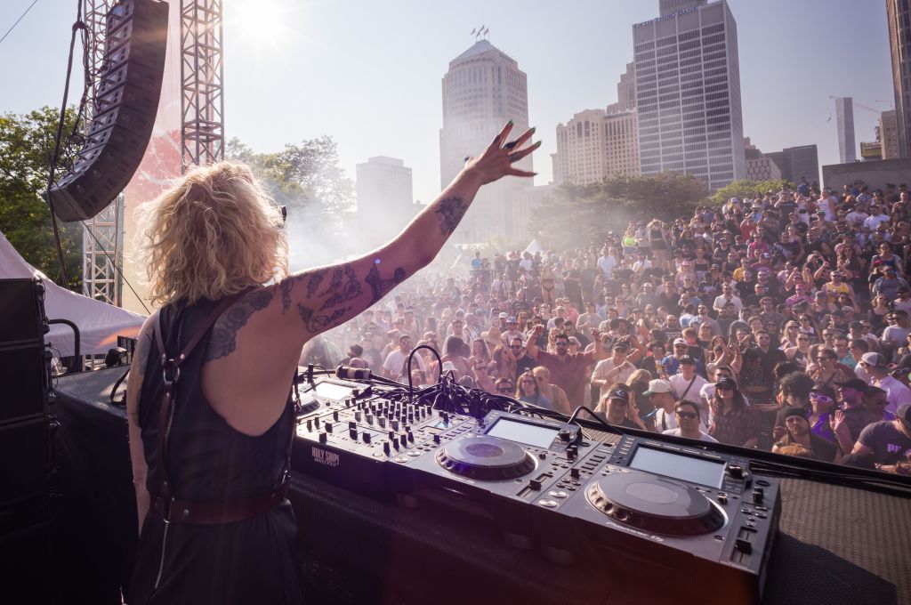 Movement Festival 2023 Brought the Best of Techno, House, and More to ...