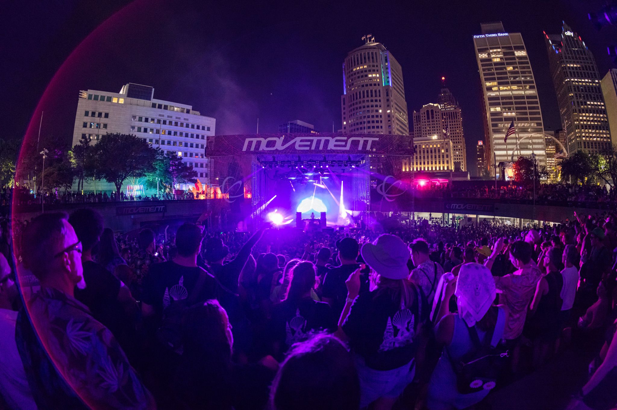 Movement Festival 2023 Brought the Best of Techno, House, and More to ...