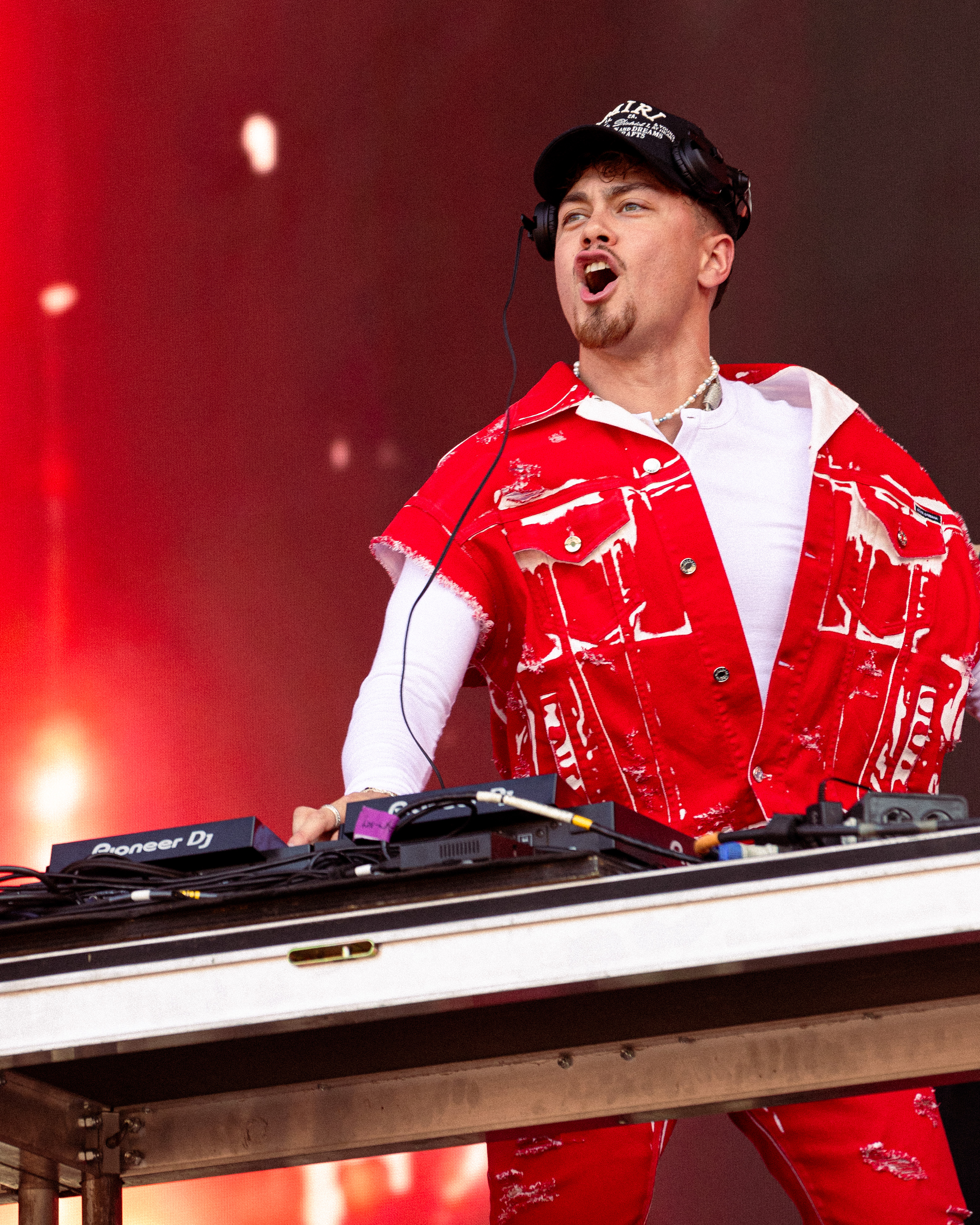 ACRAZE Talks “Do It To It” and Debut Album at Lollapalooza – Premier EDM