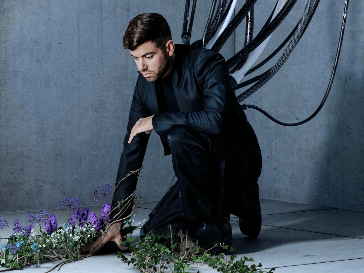 Anyma’s ‘Genesys’ is a Cohesive & Introspective Debut Album – Premier EDM