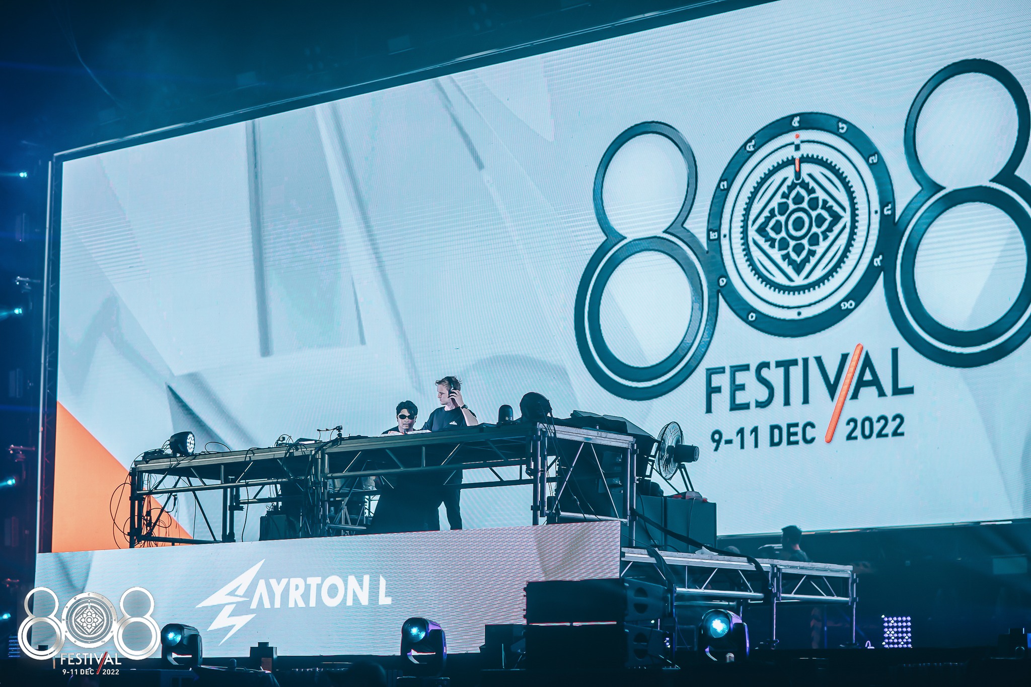 808 Festival in Bangkok Reveals Phase 2 of 2023 Lineup – Premier EDM