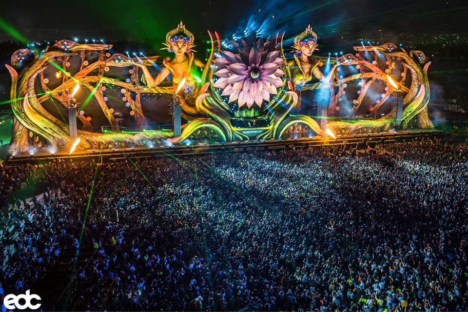 EDC Mexico Announces 2024 Set Times – Premier EDM