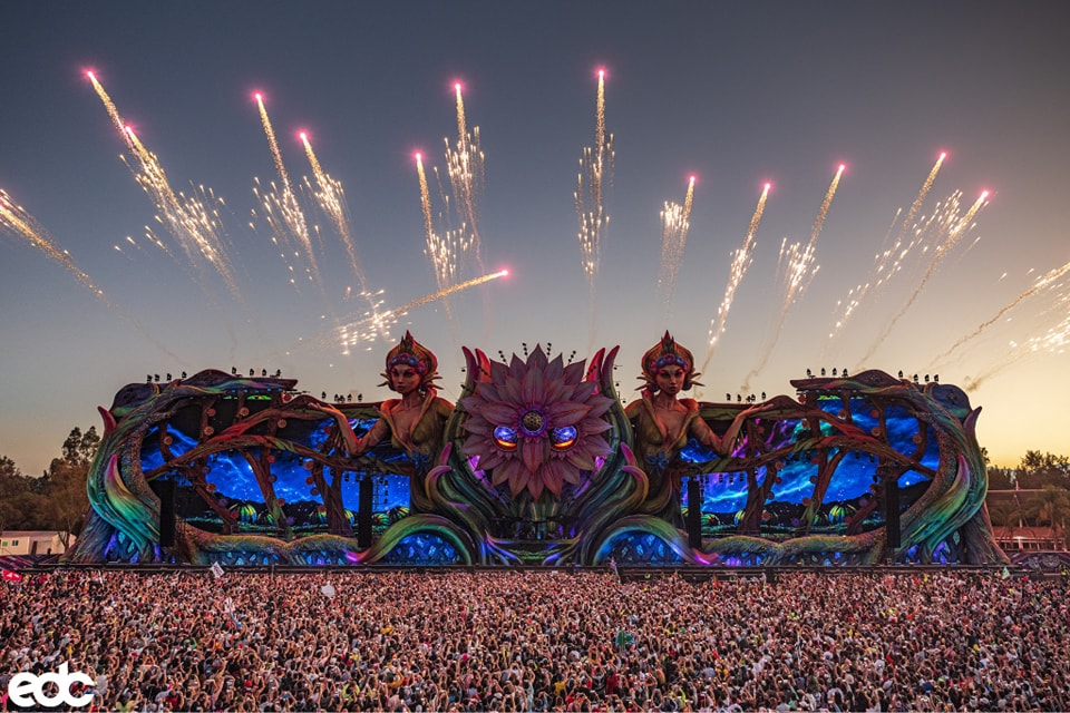 EDC Mexico Announces 2024 Set Times – Premier EDM
