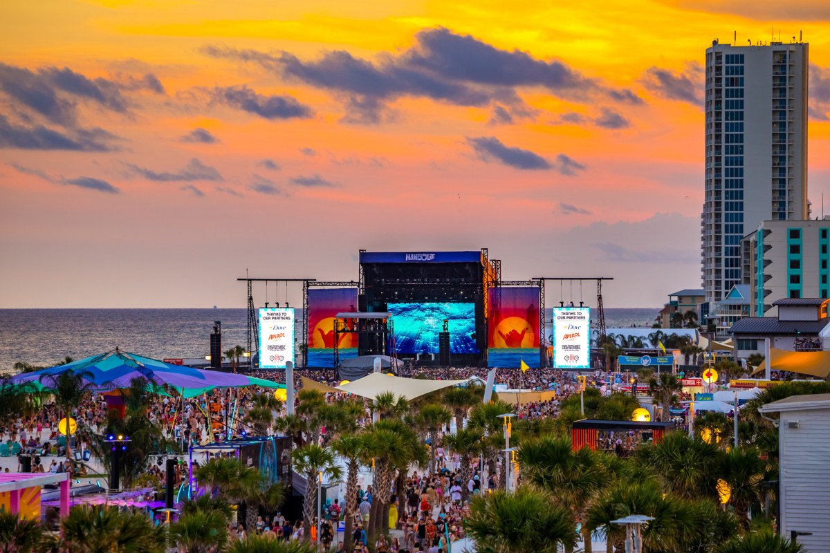 Hangout Music Festival Announces 2024 Lineup – Premier EDM