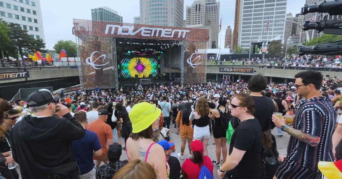 7 Artists We’re Excited to See at Movement Festival 2024 – Premier EDM