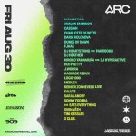 ARC Music Festival Announces 2024 Lineup and Set Times – Premier EDM