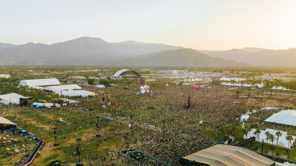 Coachella Announces 2024 Weekend Two Set Times – Premier EDM