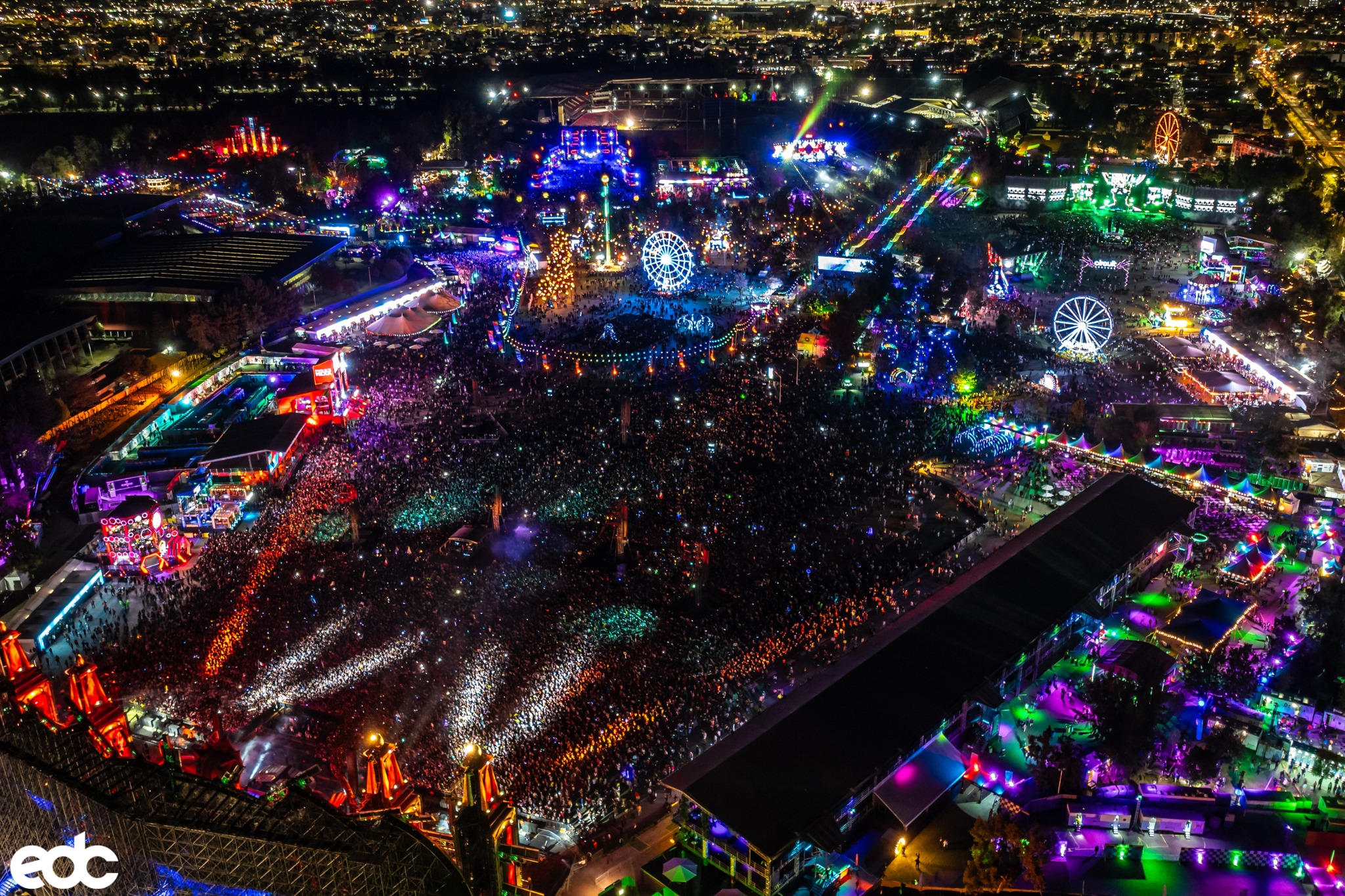 EDC Mexico 2024 Was an All-Time Favorite Electric Daisy Carnival ...