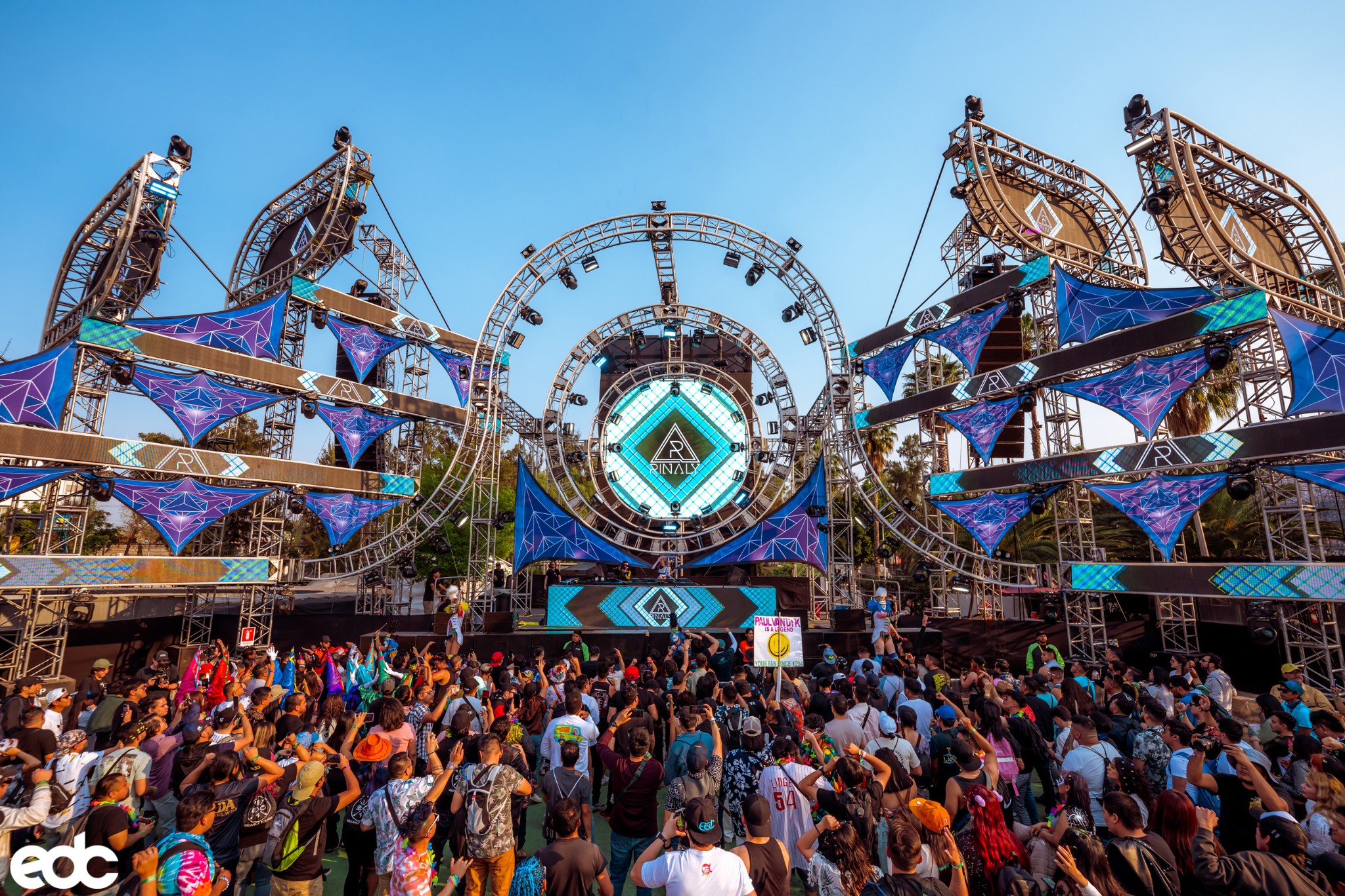 EDC Mexico 2024 Was an All-Time Favorite Electric Daisy Carnival ...