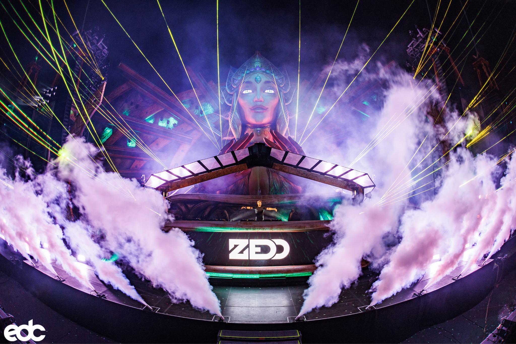 EDC Mexico 2024 Was an All-Time Favorite Electric Daisy Carnival ...