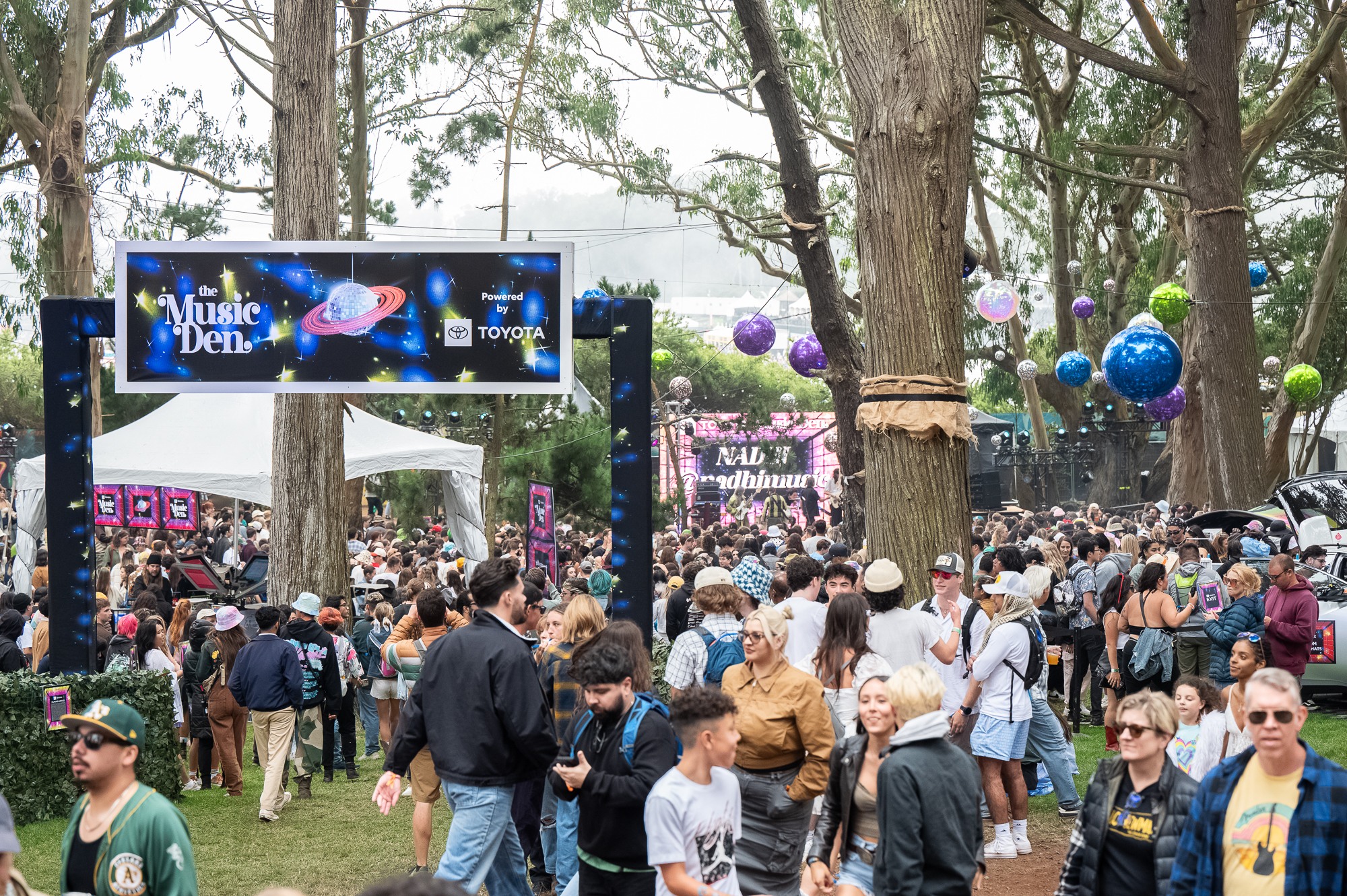 Outside Lands Festival Reveals 2024 Lineup – Premier EDM