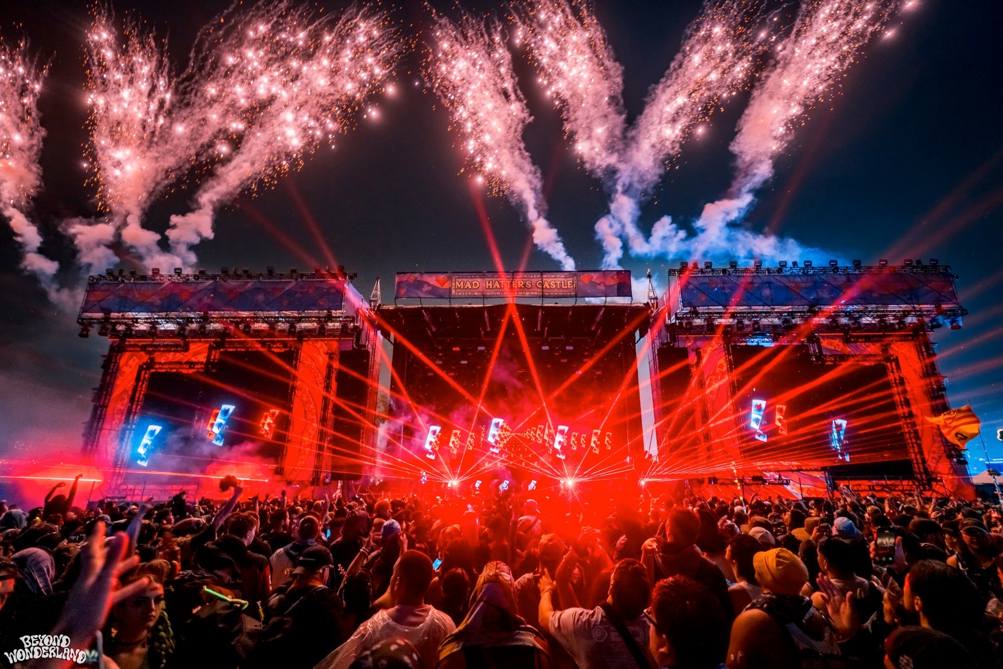 Beyond Wonderland Chicago Had a Successful Festival Debut – Premier EDM