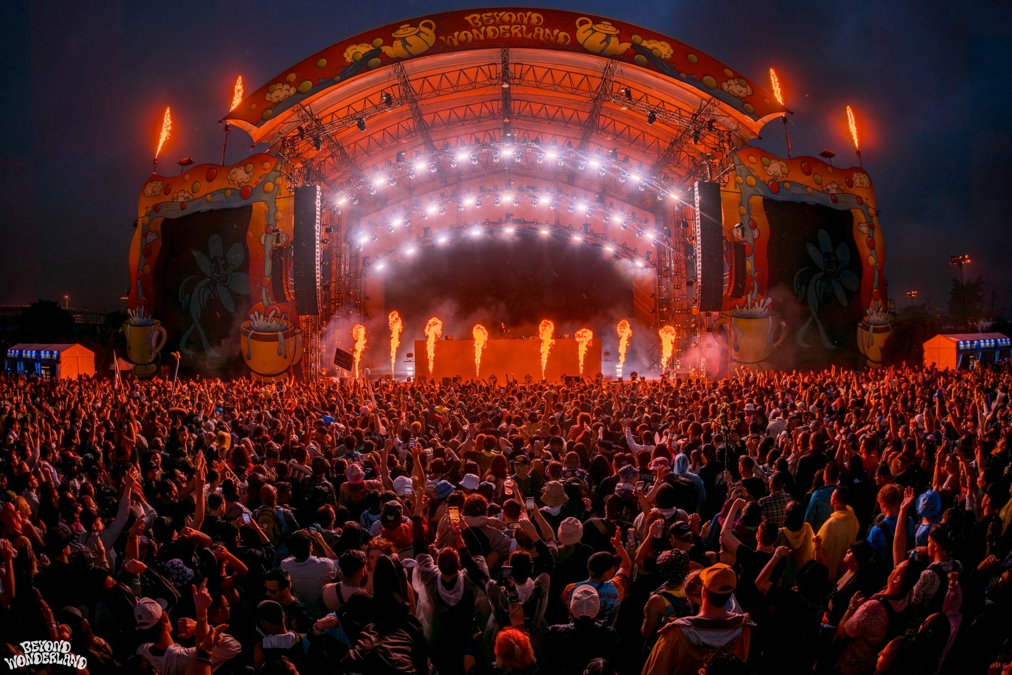 Beyond Wonderland Chicago Announces 2025 Lineup for Festival’s Second ...