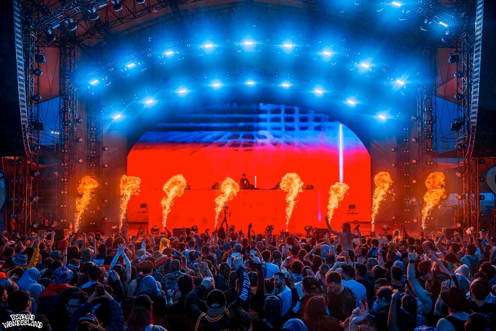 Beyond Wonderland Chicago Had a Successful Festival Debut – Premier EDM