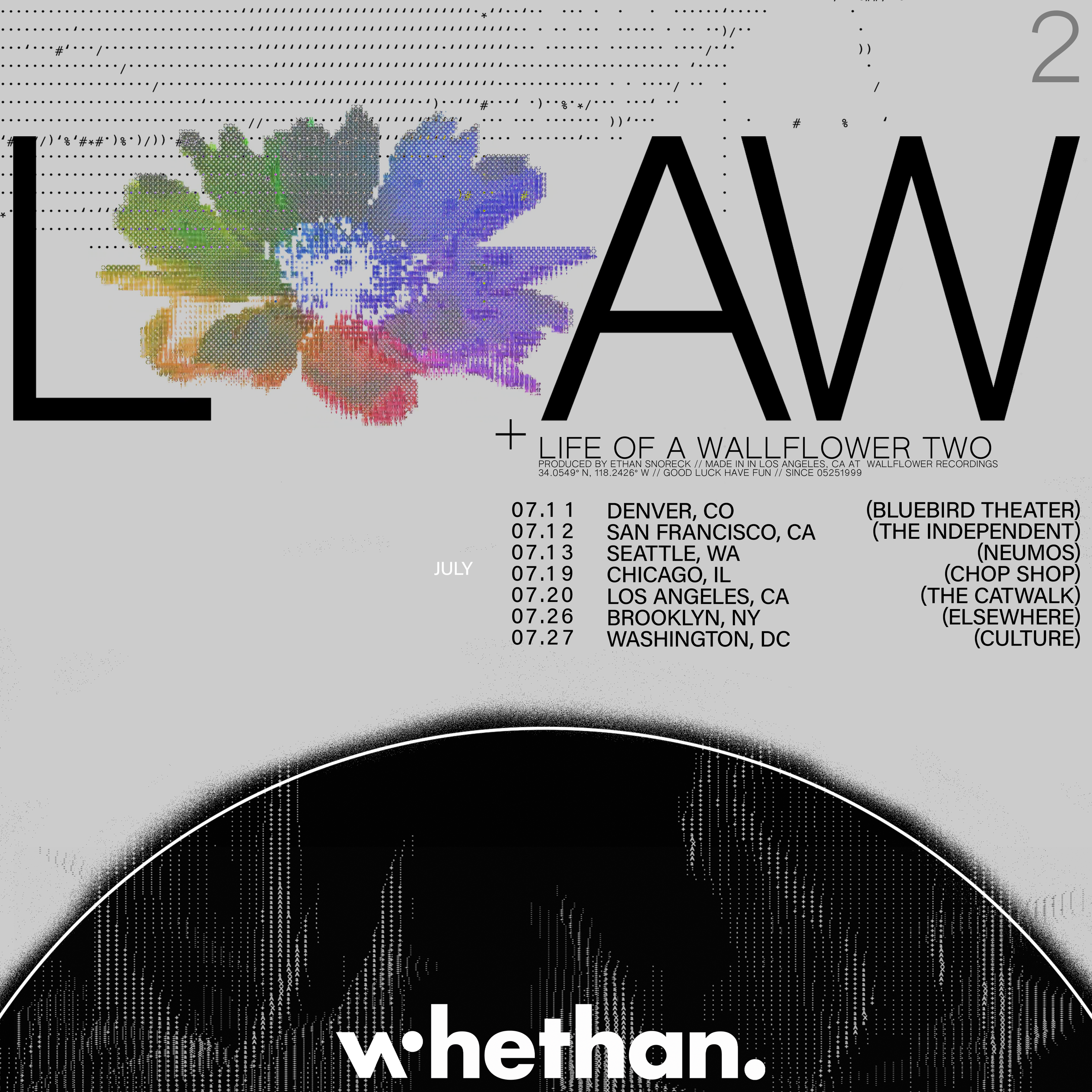 Whethan Releases ‘Life of a Wallflower Vol. 2’ and Kicks Off Album Tour ...