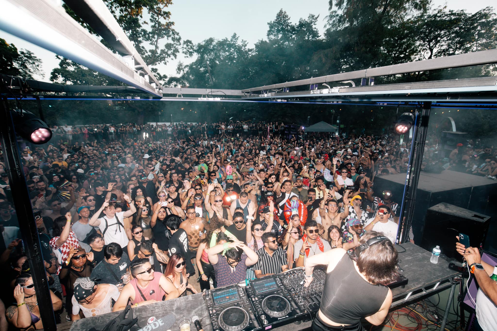 Must-See Legendary Chicago DJs at ARC Music Festival 2024 – Premier EDM