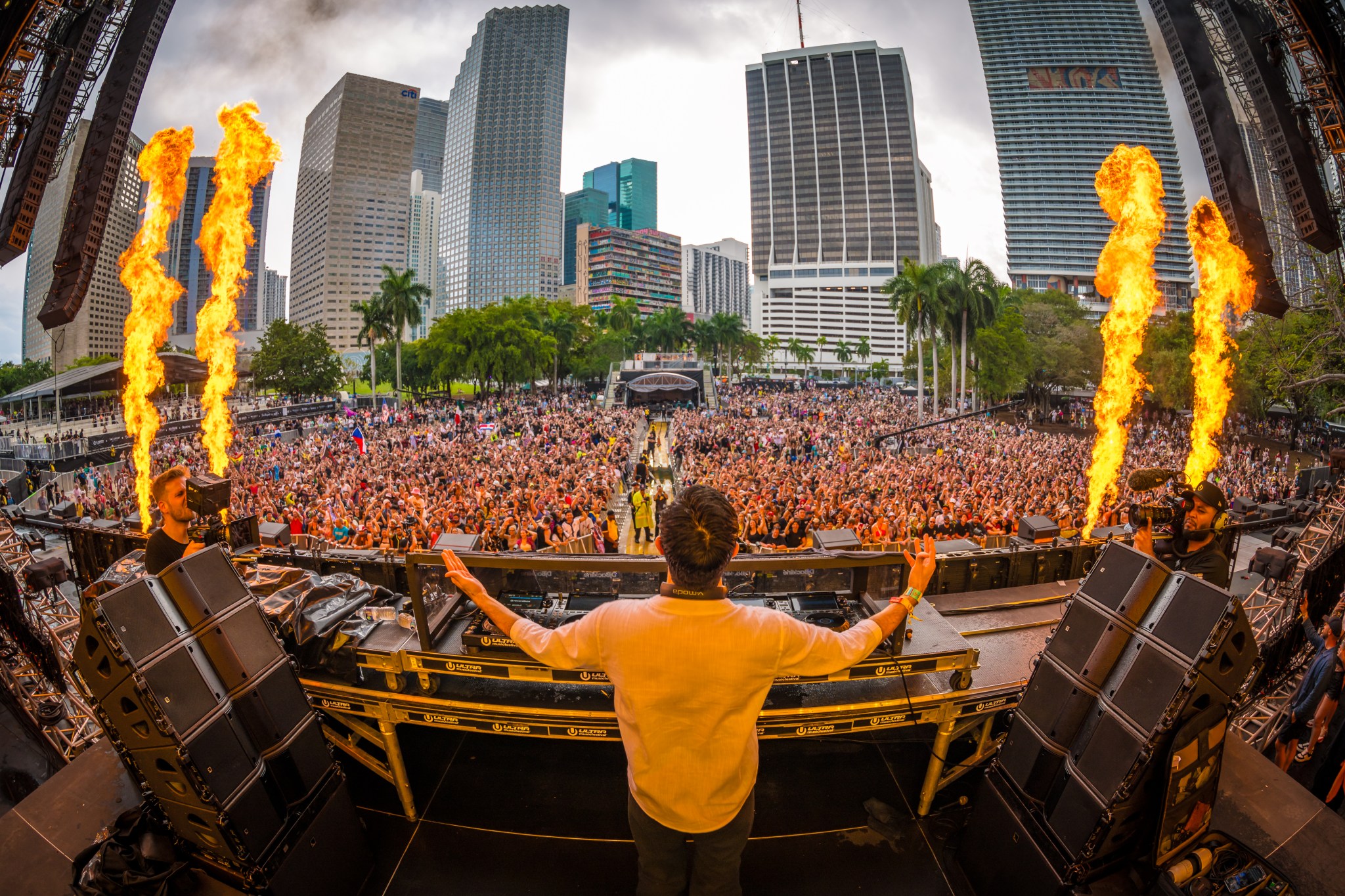Ultra Music Festival Reveals 2025 Lineup for 25th Anniversary Weekend ...