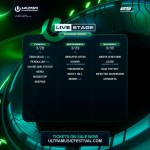 Ultra Music Festival Reveals 2025 Daily Lineup for 25th Anniversary ...