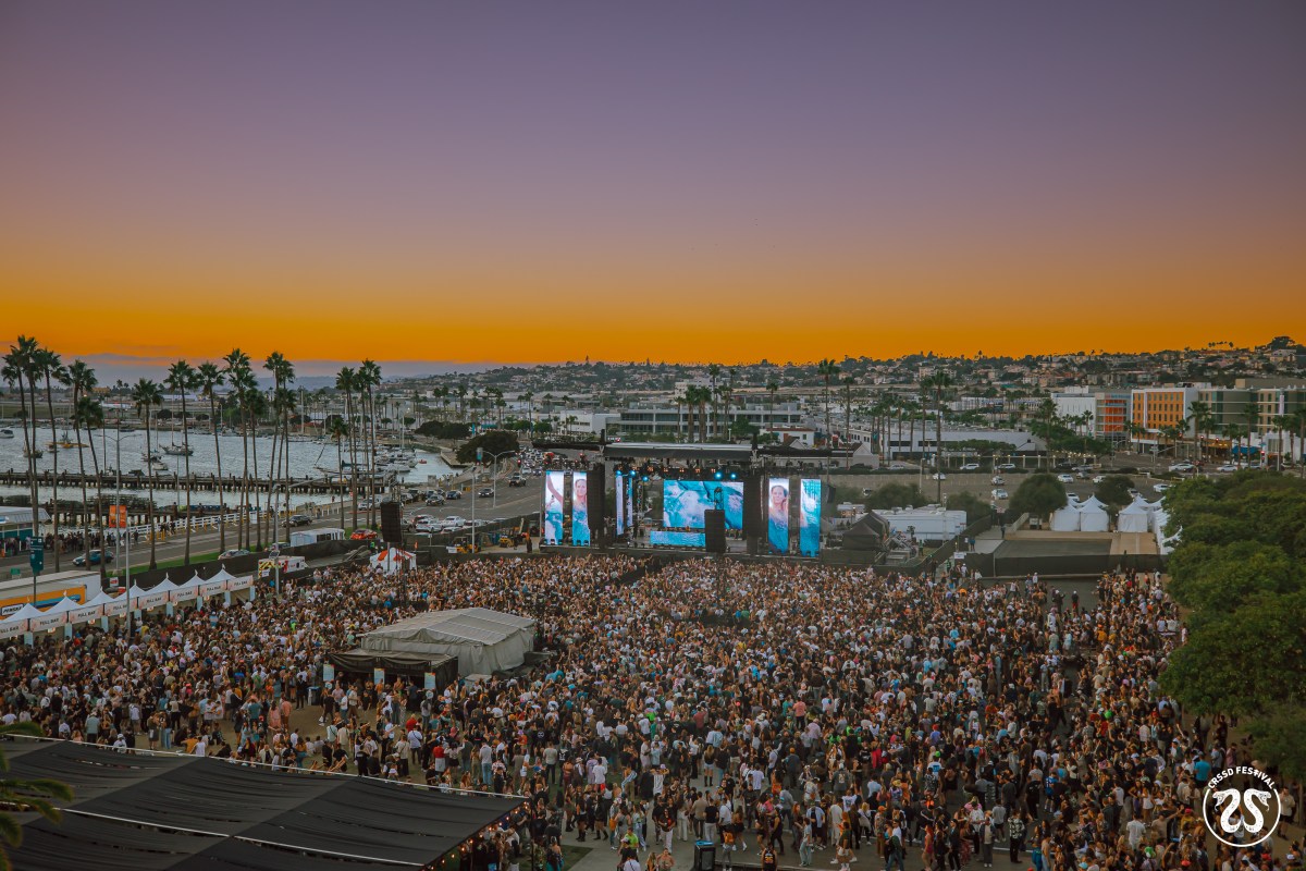 CRSSD Announces Spring 2025 Lineup for 10th Anniversary Year – Premier EDM