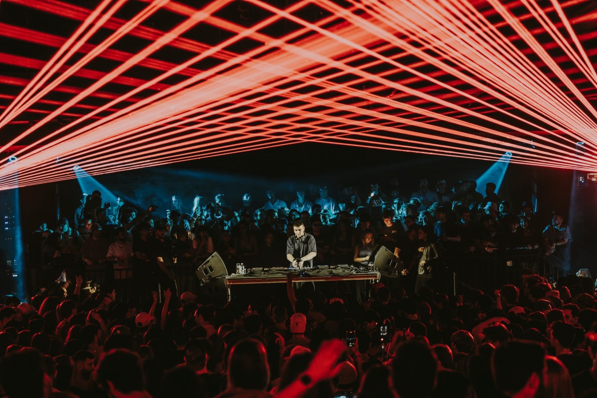Sammy Virji Rocks Two Sold Out Headlining Nights in Chicago – Premier EDM