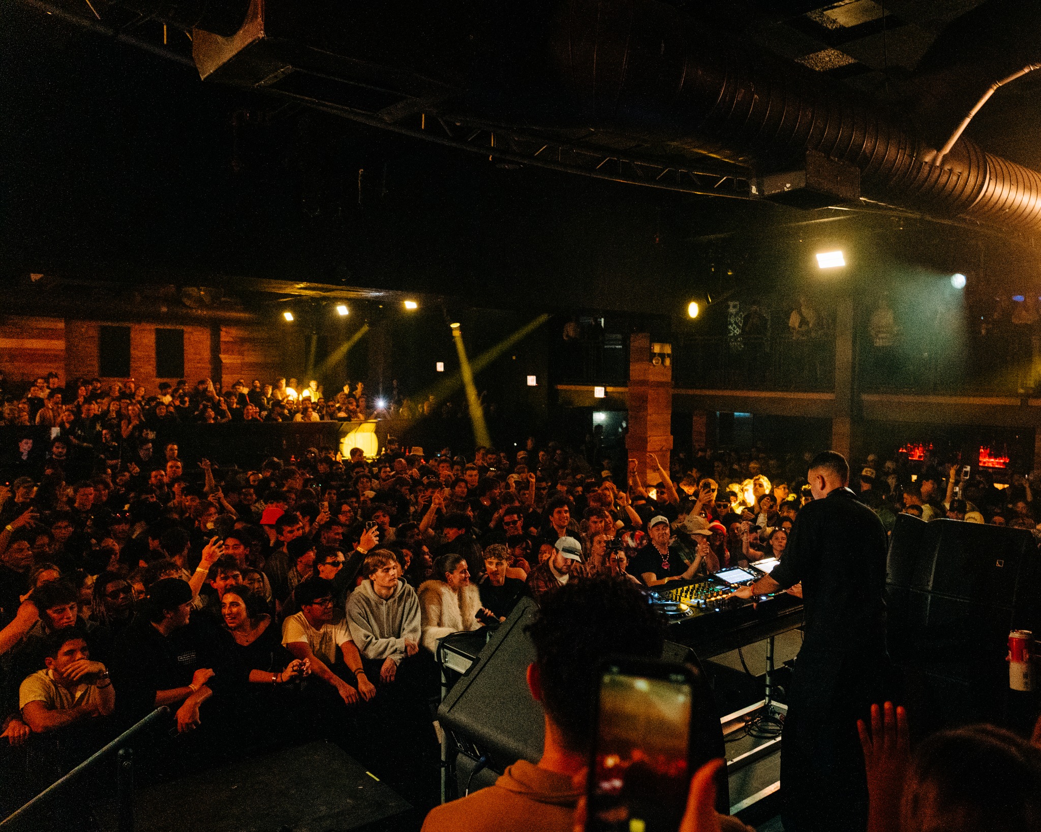 Sammy Virji Rocks Two Sold Out Headlining Nights in Chicago – Premier EDM