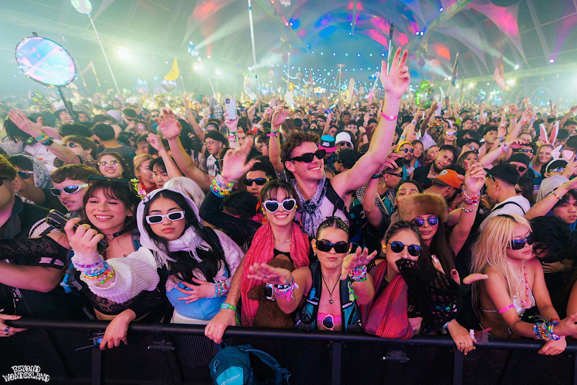 Beyond Wonderland Southern California Announces March 2025 Lineup ...