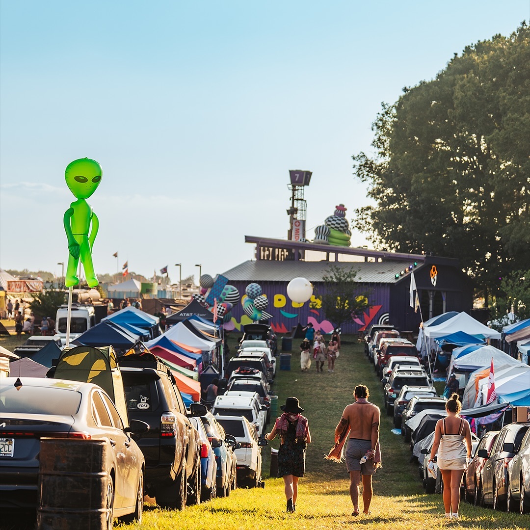 Bonnaroo Announces Set Times for 2025 Festival Week – Premier EDM