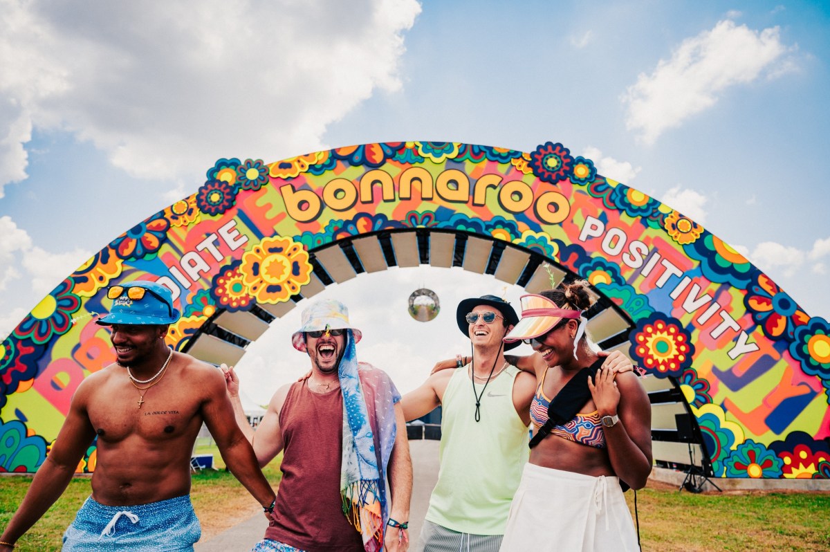 Bonnaroo Announces Impressive Lineup for 2025 Festival – Premier EDM