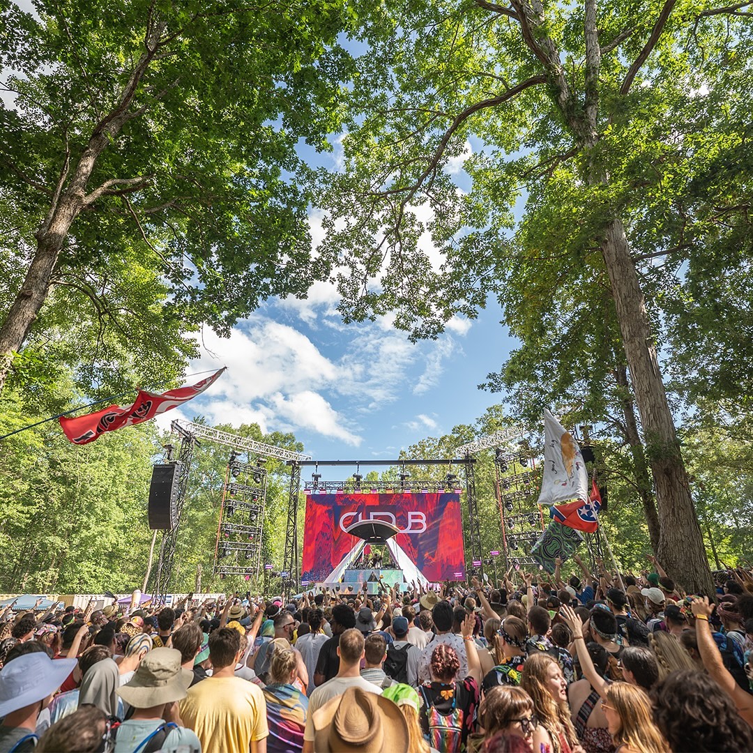 Bonnaroo Announces Set Times for 2025 Festival Week – Premier EDM