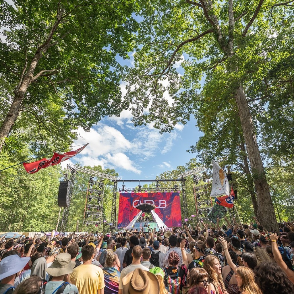 Bonnaroo Announces Set Times for 2025 Festival Week – Premier EDM