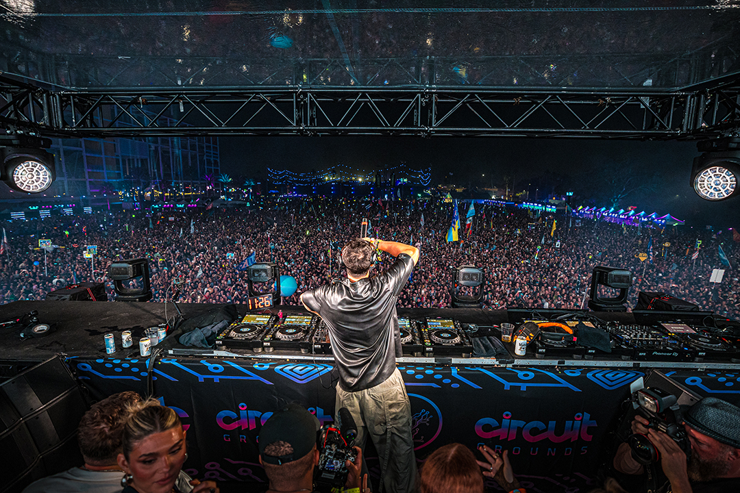 EDC Orlando 2025 Reveals Stellar Lineup with Top EDM Acts – Premier EDM