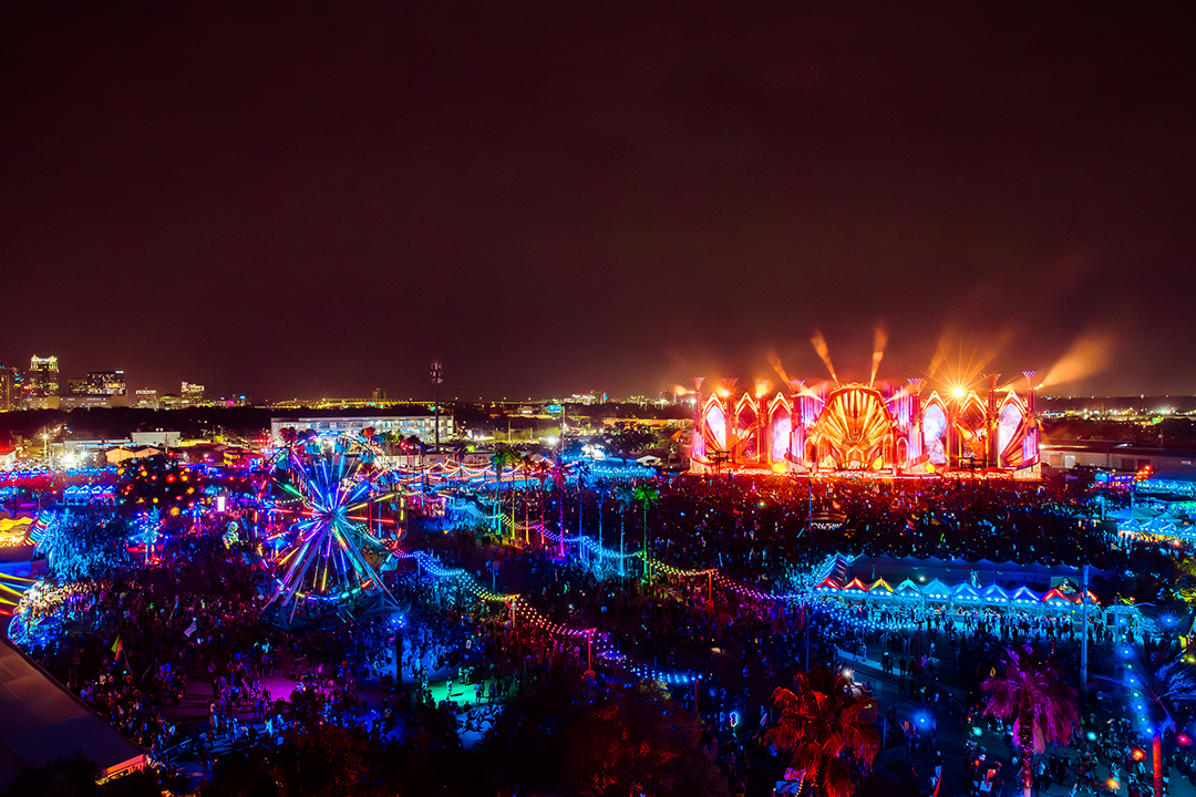 EDC Orlando 2025 Reveals Stellar Lineup with Top EDM Acts – Premier EDM