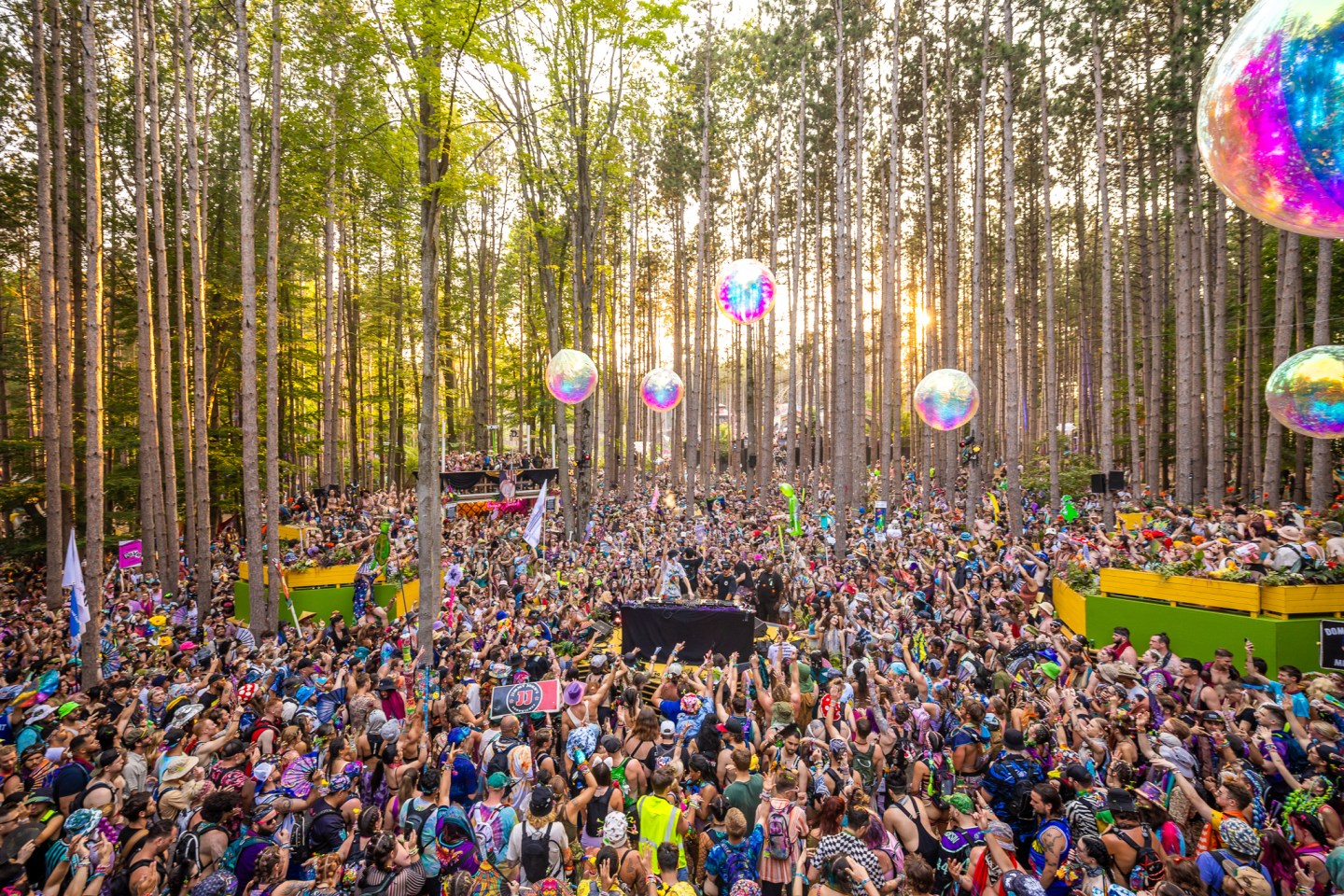 Electric Forest 2025: Set Times and 3 Upgrades to Know About – Premier EDM