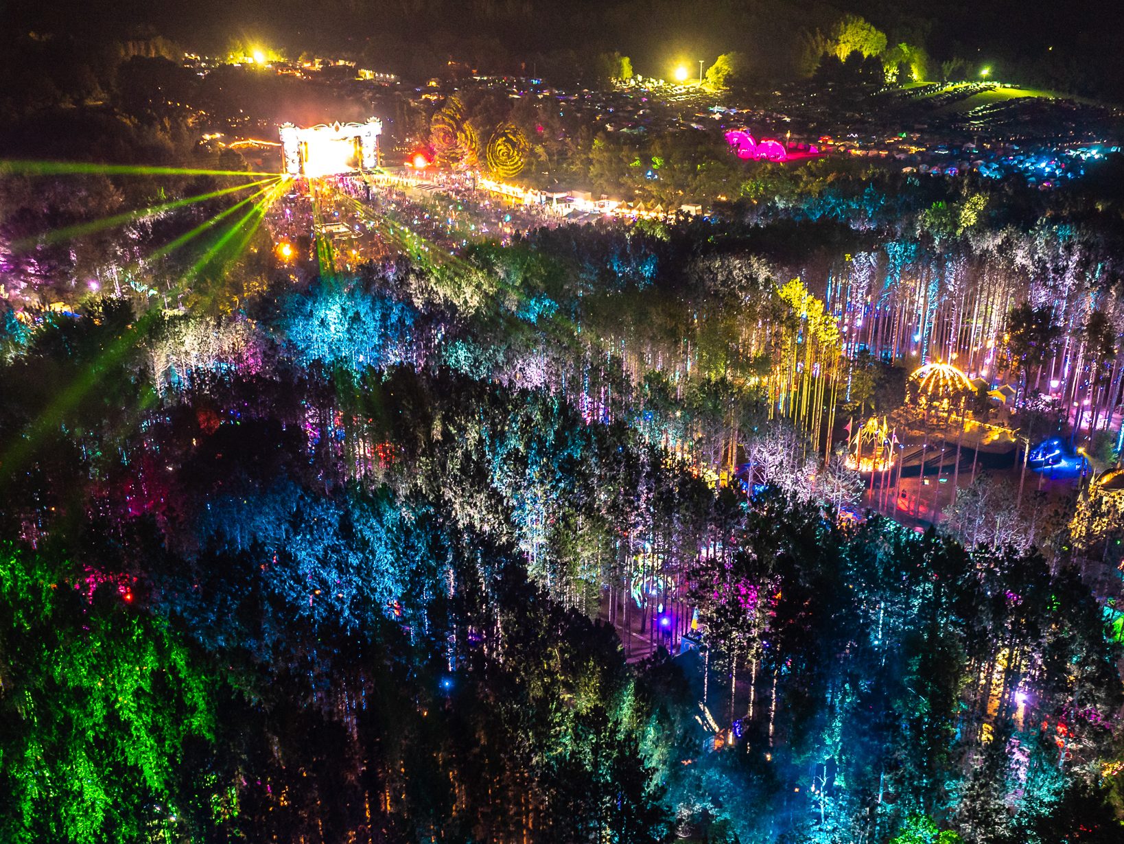 Electric Forest 2025: Set Times and 3 Upgrades to Know About – Premier EDM
