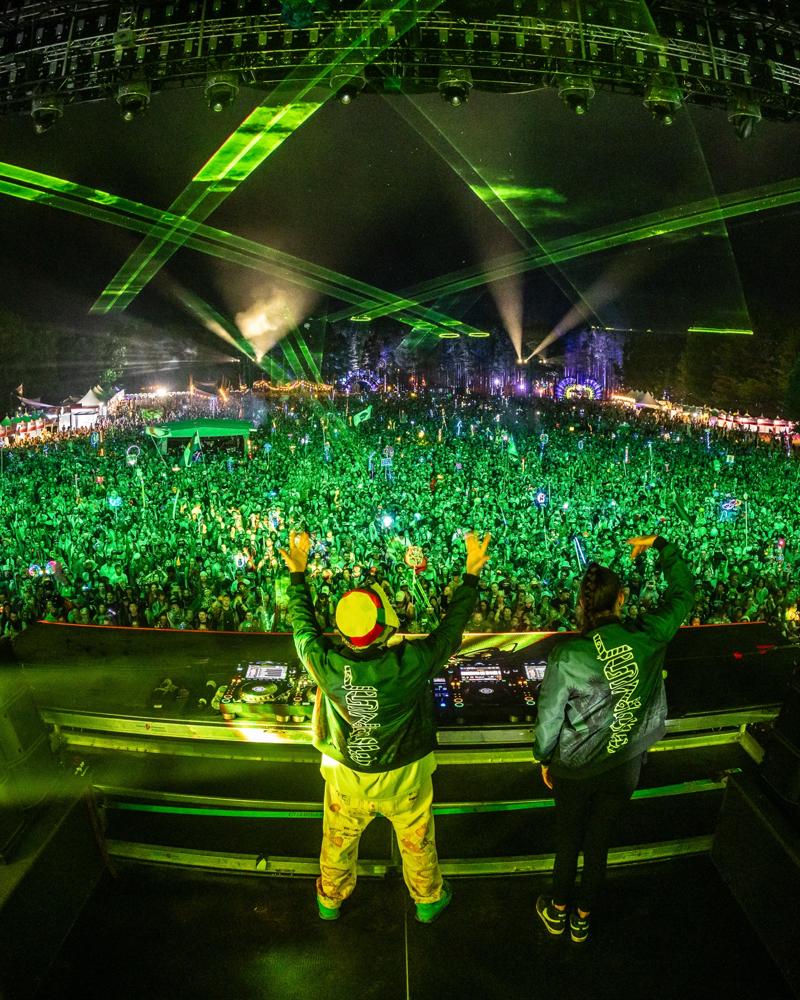 Electric Forest 2025: Must-See Sets by Day – Premier EDM