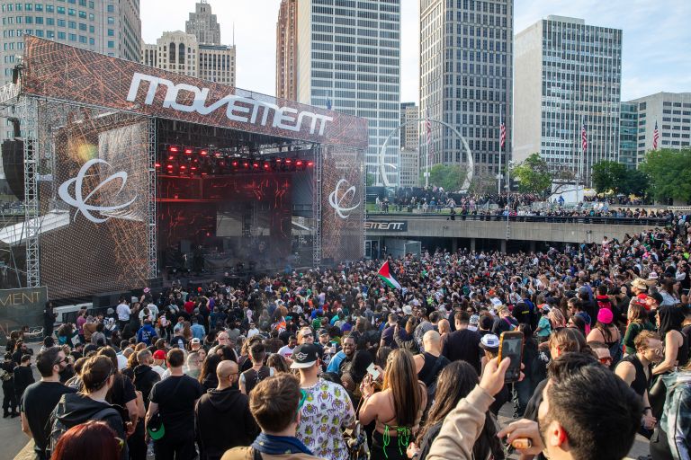 Movement Detroit Announces 2026 Daily Lineup Featuring Carl Cox, Dom ...