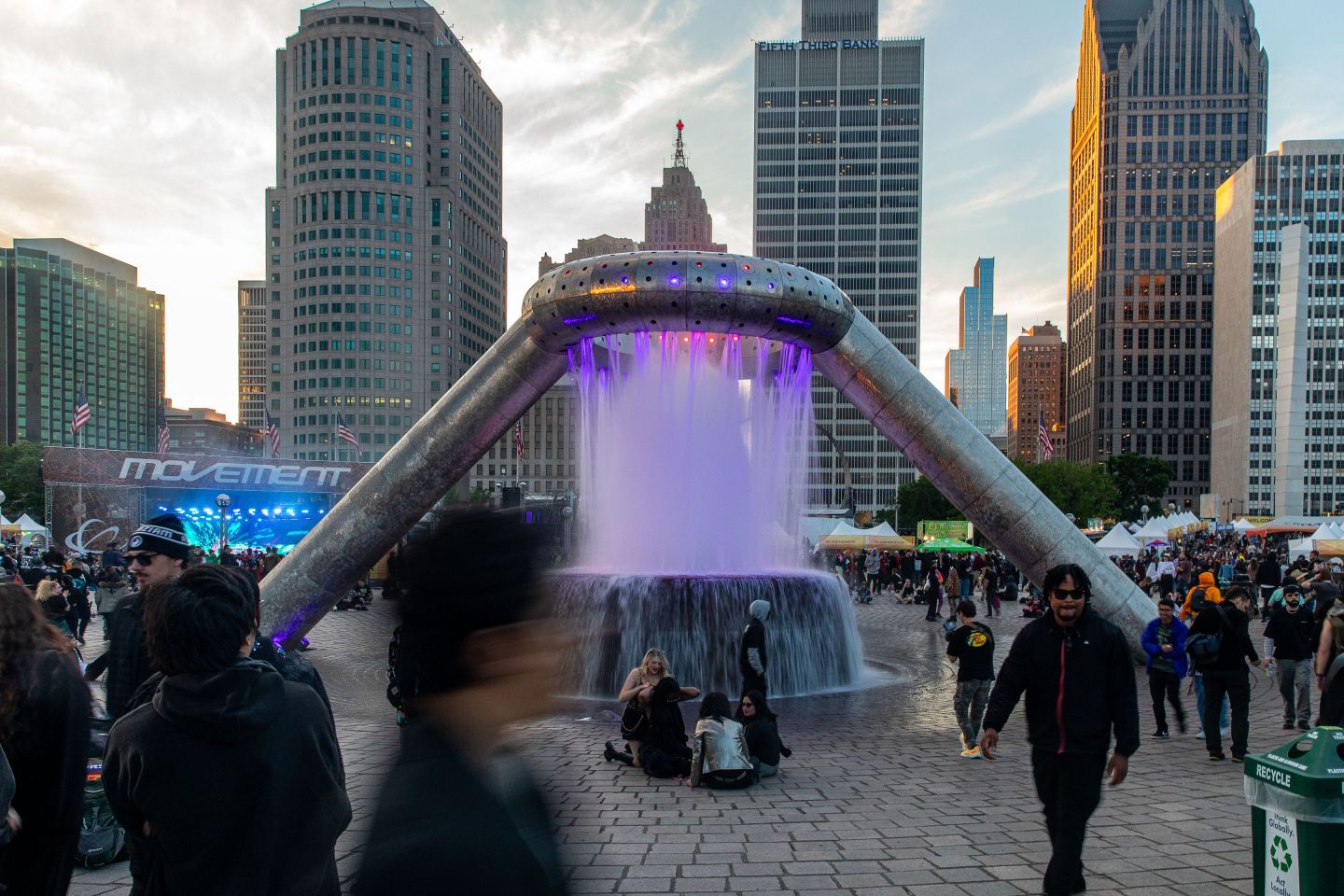 Movement Detroit Announces 2026 Daily Lineup Featuring Carl Cox, Dom ...