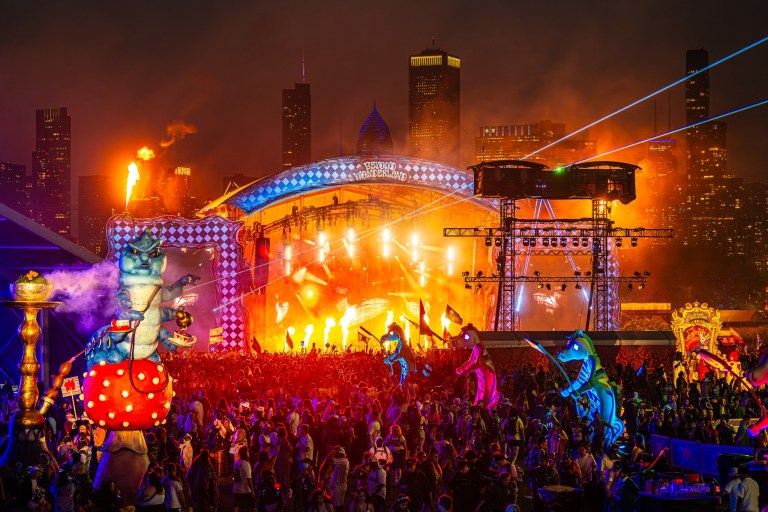 Beyond Wonderland Chicago 2026 Set Times + Six Must-See Artists ...
