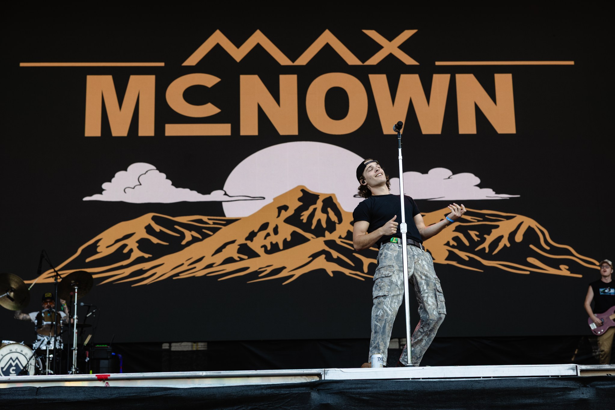 Max McNown Interview: The Oregon-bred, Nashville-based Folk-Country ...