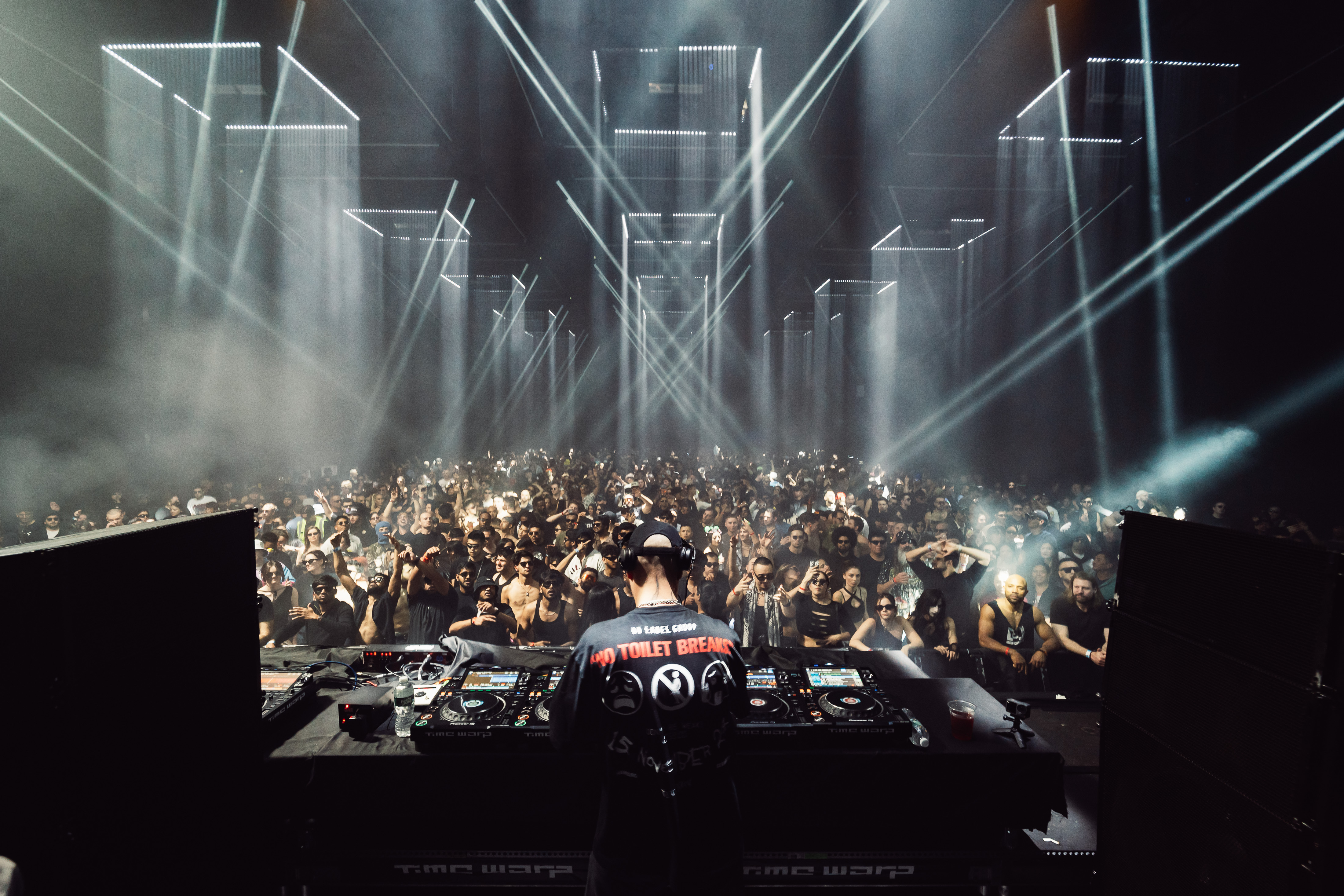 3 Artists You Need to Catch at Teksupport’s Time Warp NYC 2025 ...