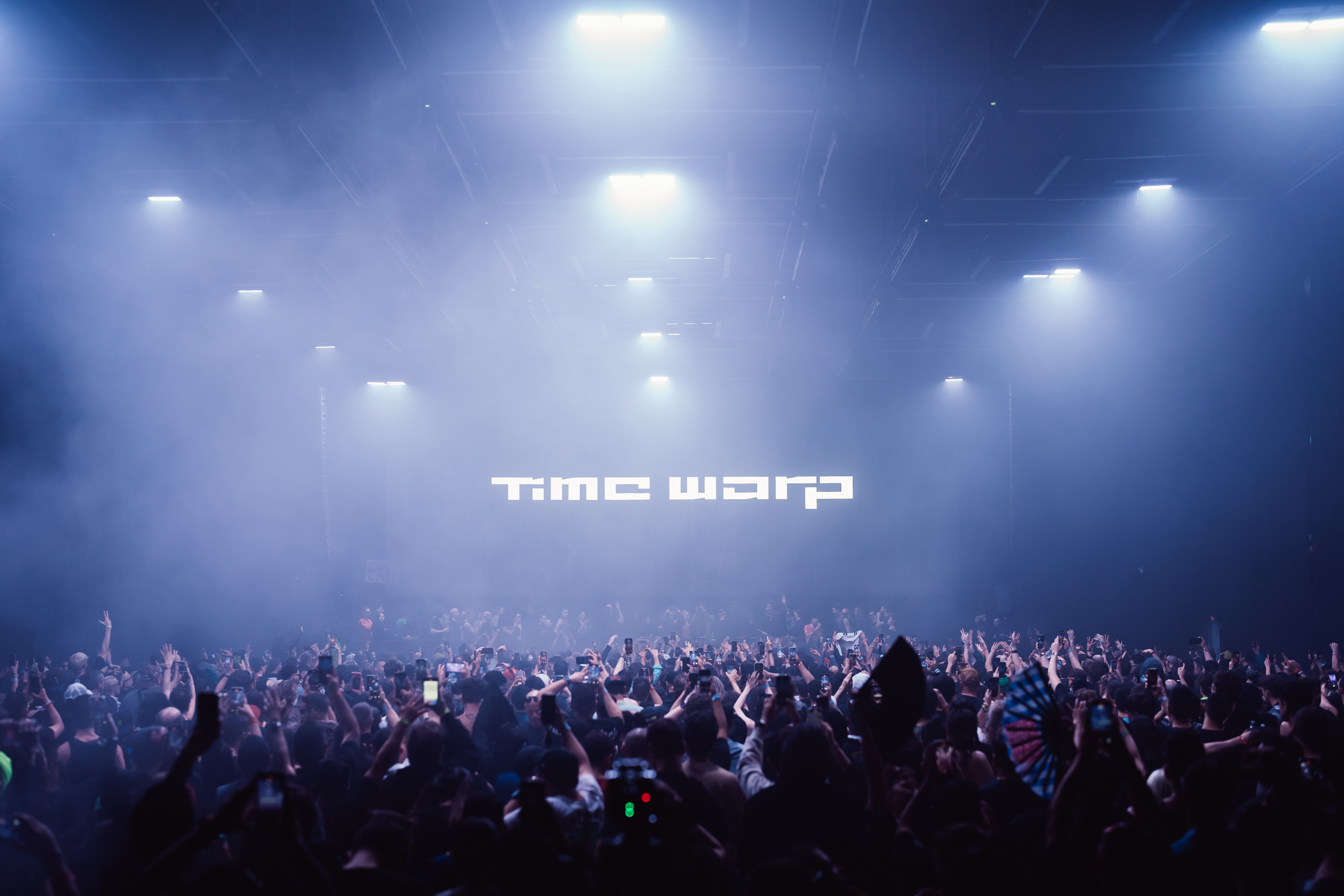 Teksupport Announces Lineup for Time Warp 2025 at Brooklyn Storehouse ...