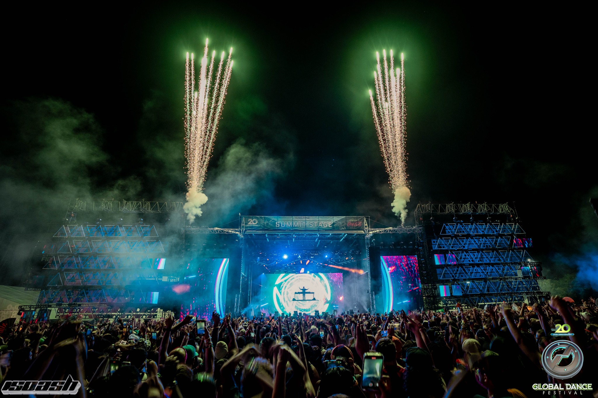 Global Dance Festival Announces 2026 Lineup for Return to Denver ...